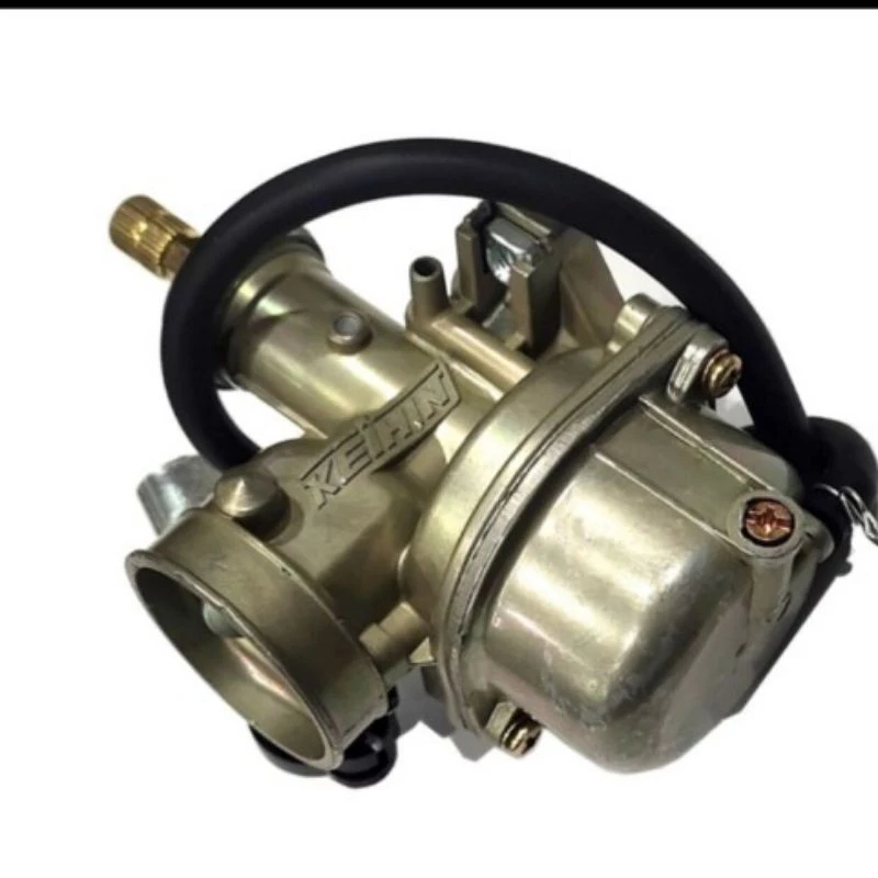 Jual Karburator carburetor kaze r Kawasaki kaze r keihin asli | Shopee ...