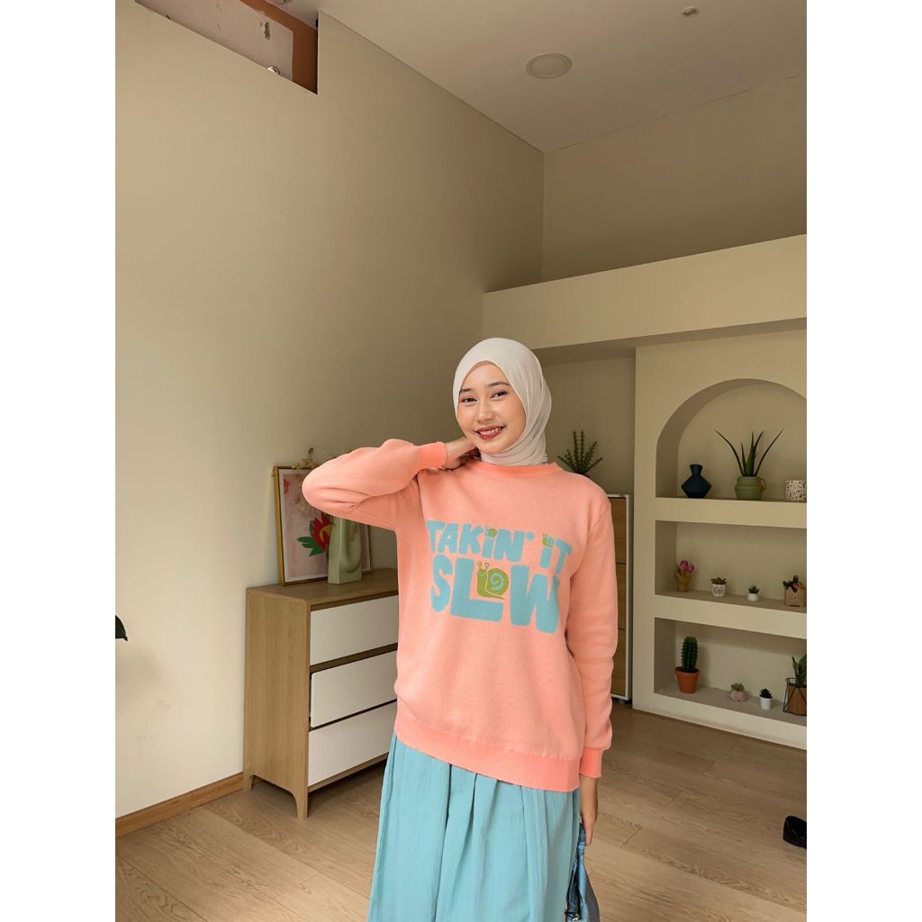 Jual Quotes Knitwear Set Manda Skirt | Shopee Indonesia