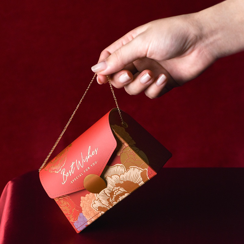 Jual Kotak Kado Permen/Kotak kado Natal /Imlek / Kotak Kado Pernikahan ...