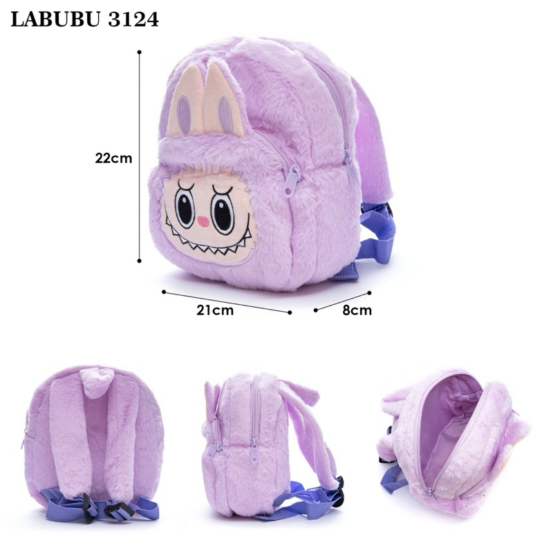Jual Tas Ransel Anak Labubu | Shopee Indonesia