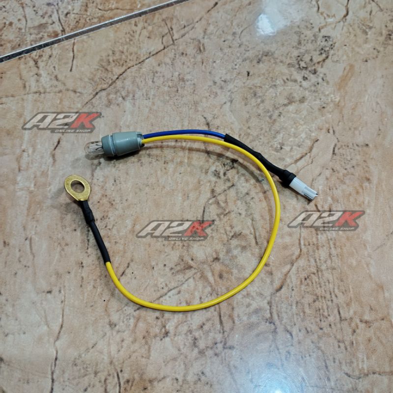 Jual Kabel Sen Full LED Mio Sporty/Smile/Soul Anti Error | Shopee Indonesia