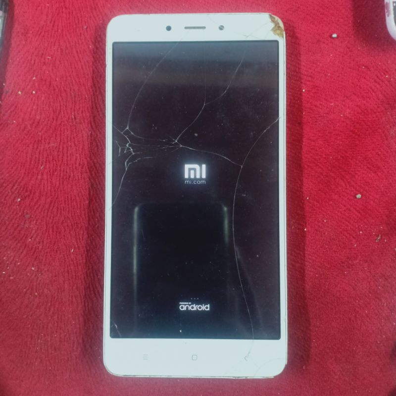 Jual Mesin Xiaomi Redmi Note 4 MTK Ram 4GB internal 64GB | Shopee Indonesia