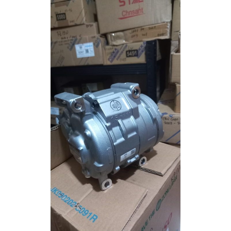 Jual Kompresor compressor kompressor ac toyota innova inova reborn 2016 ...