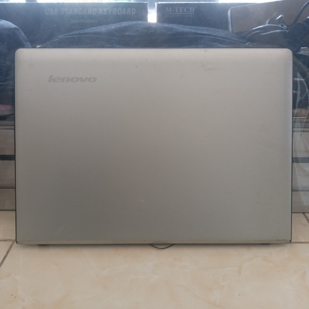 Jual Frame LCD Lenovo Ideapad 300-14IBR Casing Cover LCD Lenovo Ideapad ...