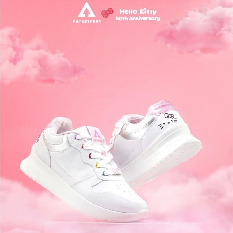 Jual [ ORIGINAL LIMITED EDITION ] AEROSTREET X HELLO KITTY SERIES ...