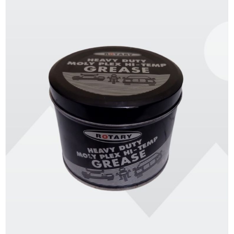 Jual GREASE ROTARY MOLLY (Molybdenum) Lithium Complex Hi-Temp NLGI 3 ...