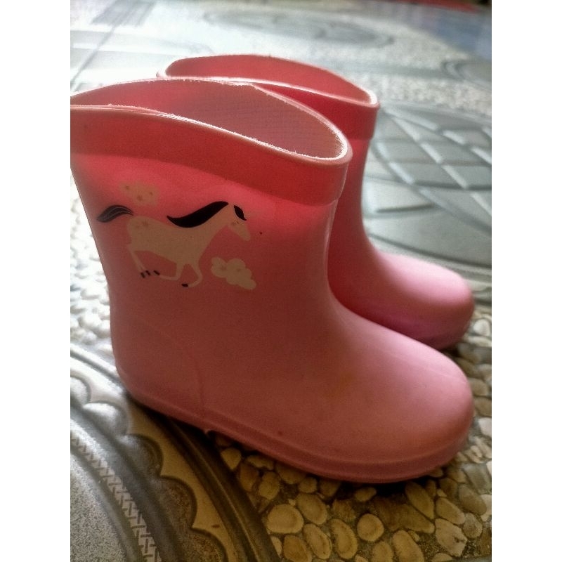 Jual sepatu boot anak Kid&Co | Shopee Indonesia