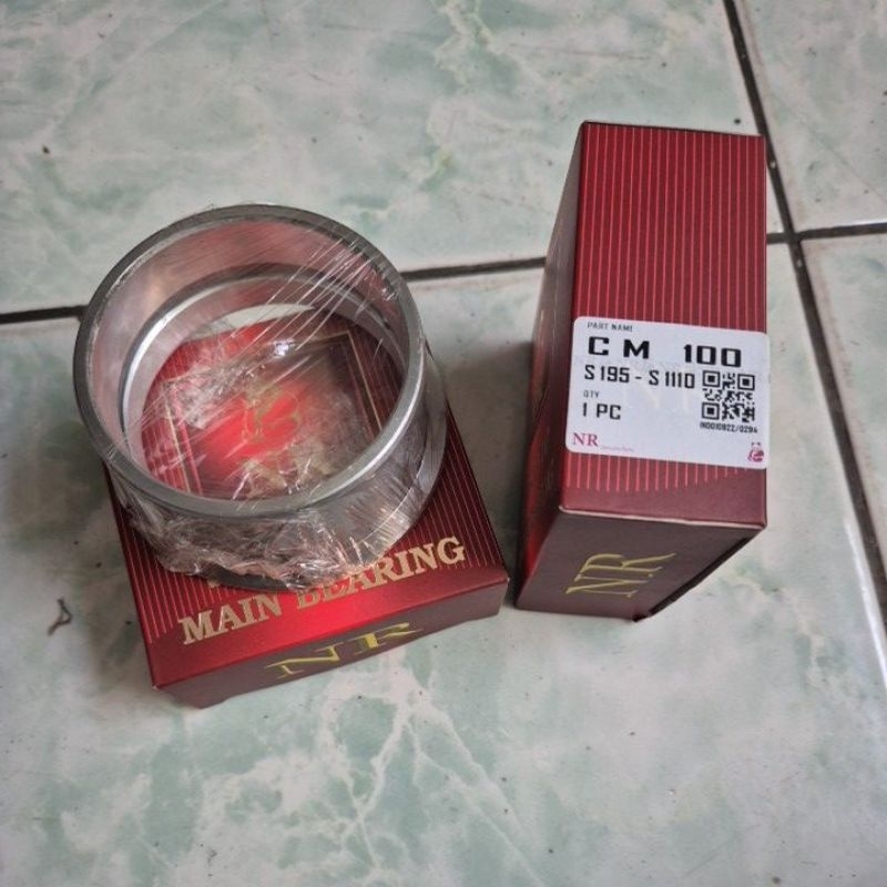 Jual S195 - S1100 CRANK METAL 25/50/75/100 / METAL DUDUK harga per 1 pc | Shopee Indonesia