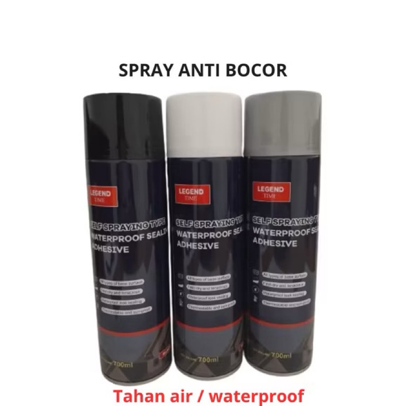 Jual Spray Ajaib Semprotan Anti Bocor Waterproof | Shopee Indonesia