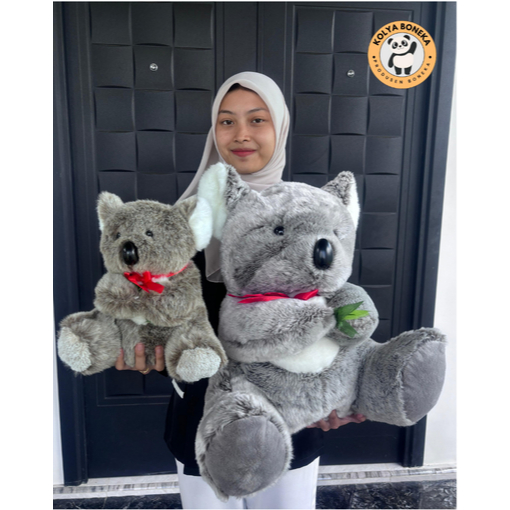 Jual BONEKA KOALA JUMBO SNI | Shopee Indonesia