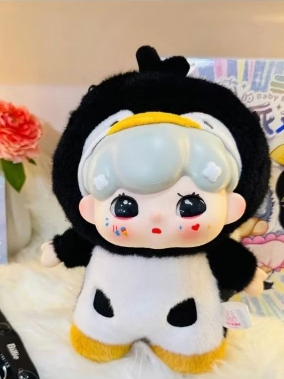 Jual Ready Selected Baby Three Lucky cat Secret , Dudu Zoo , Mido ...