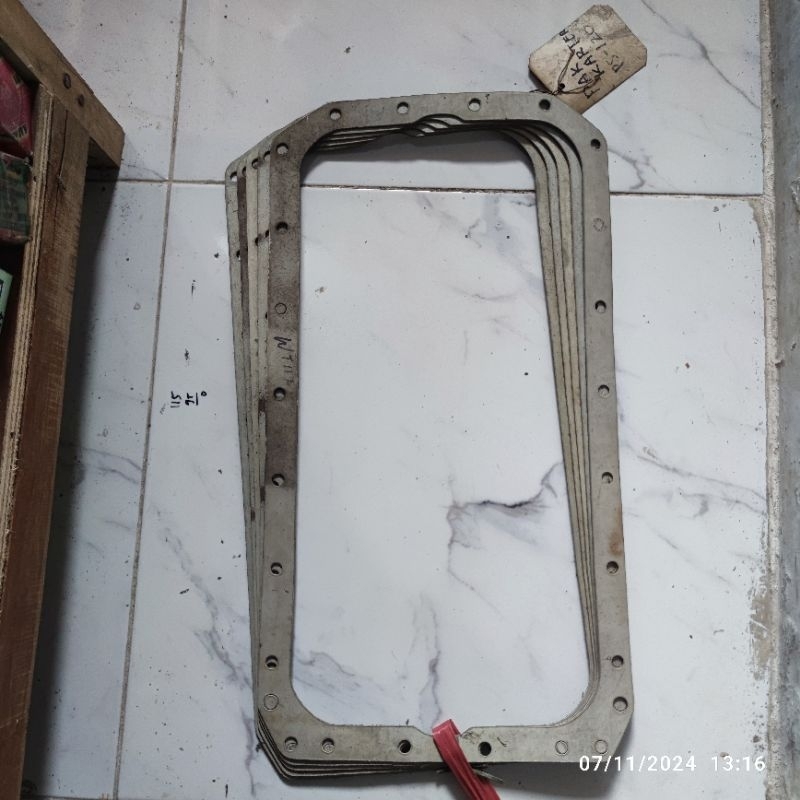 Jual paking packing carter calter colt diesel ps120 120ps perpak gasket ...