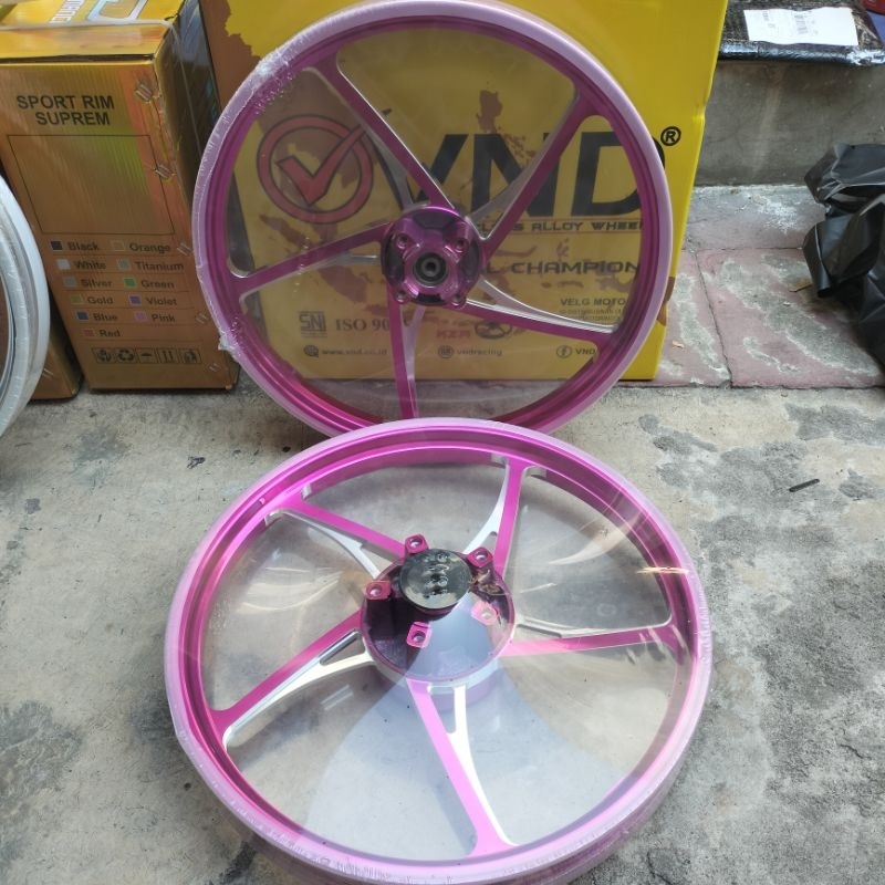 Jual VELG RACING ORIGINAL VND KZR MX KING 160×17 160×17 MX KING RING 17 ...