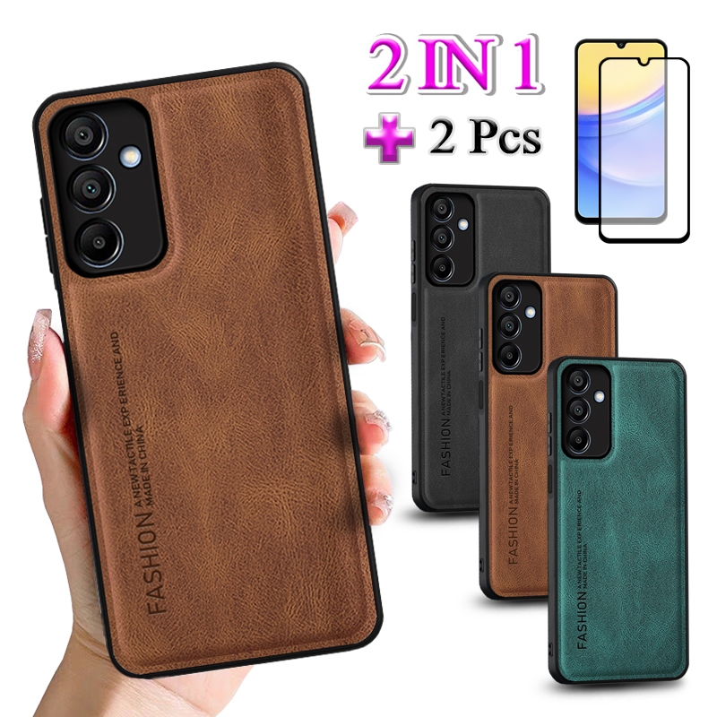 Jual 2 Dalam 1 Casing Samsung Galaxy A07 A17 A06 A15 5G A14 5G A05 A05S A04E A04 A03S A02S A13 ...