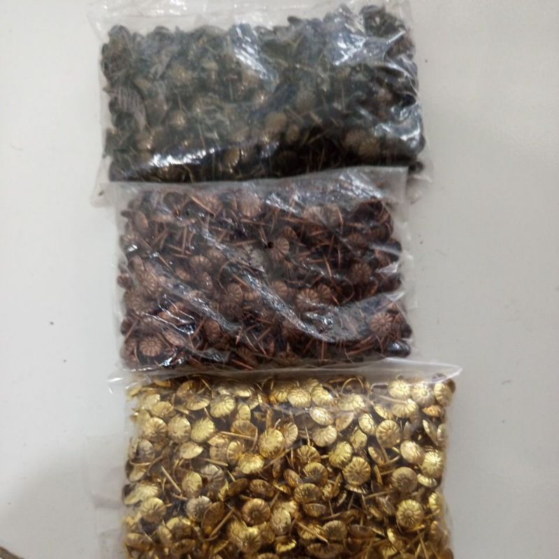 Jual Paku antik mebel/paku payung kursi/sofa/paku pinus/paku Hias model ...
