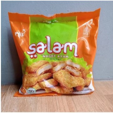 Jual NUGGET AYAM SALAM 250 GR CHICKEN NUGET NAGET NUGGET | Shopee Indonesia