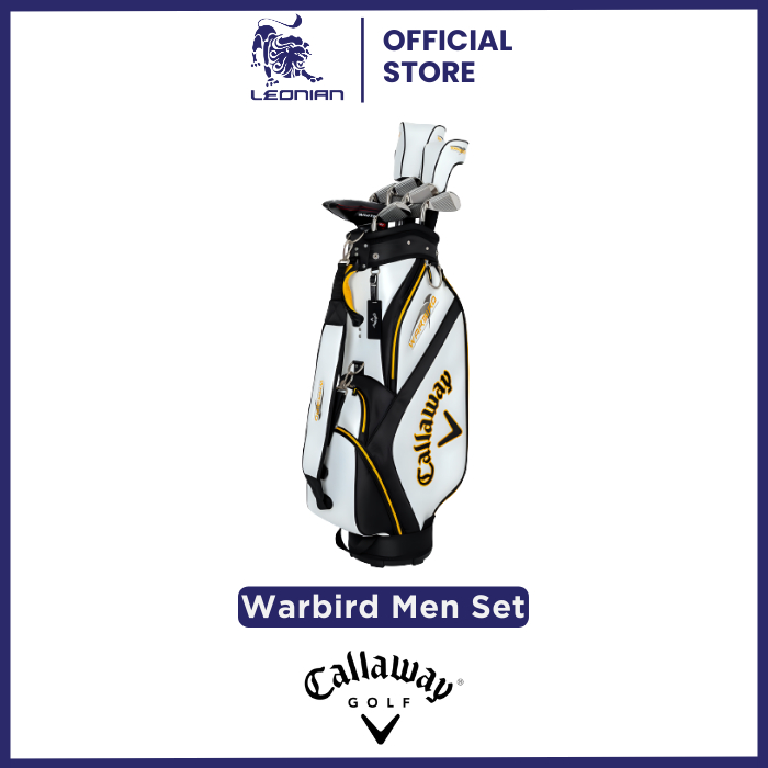 Jual Callaway Warbird Men Package Set | Shopee Indonesia