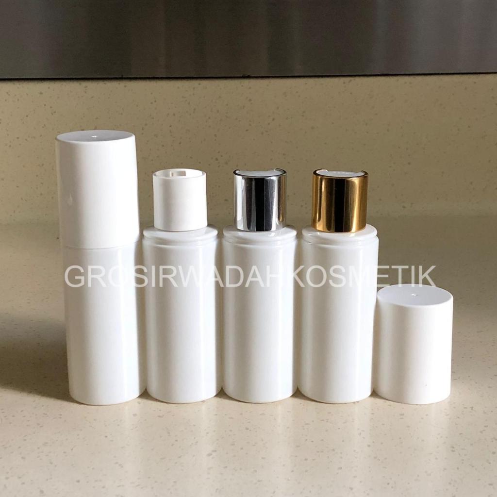 Jual Botol Dioly 100ml PET TUTUP PRESSTOP N24 | Shopee Indonesia