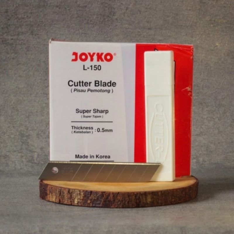 Jual JOYKO Isi Mata Cutter Besar 1 pack | Shopee Indonesia