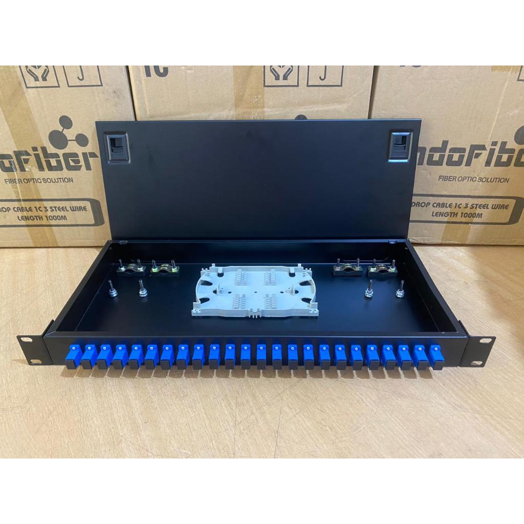 Jual ODF 24core SC adapter / OTB 24core SC adapter | Shopee Indonesia