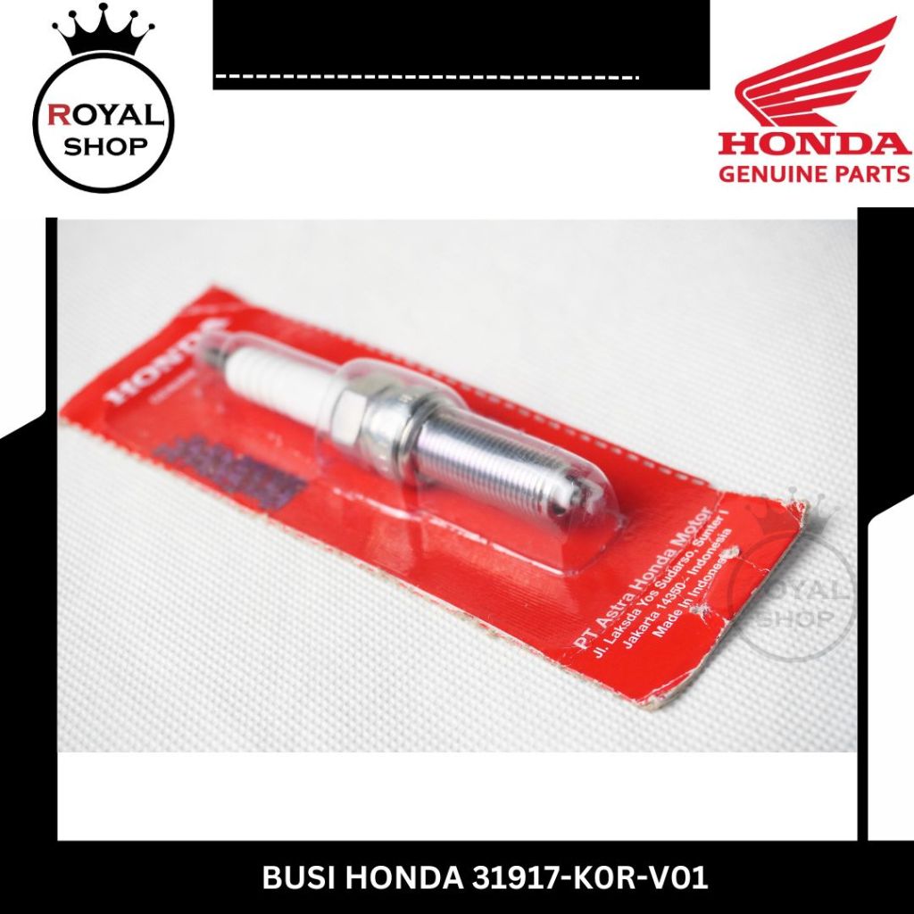 Jual Busi pcx 160 vario 160 ADV 160 original AHM NGK 31917-K0R-V01 ...