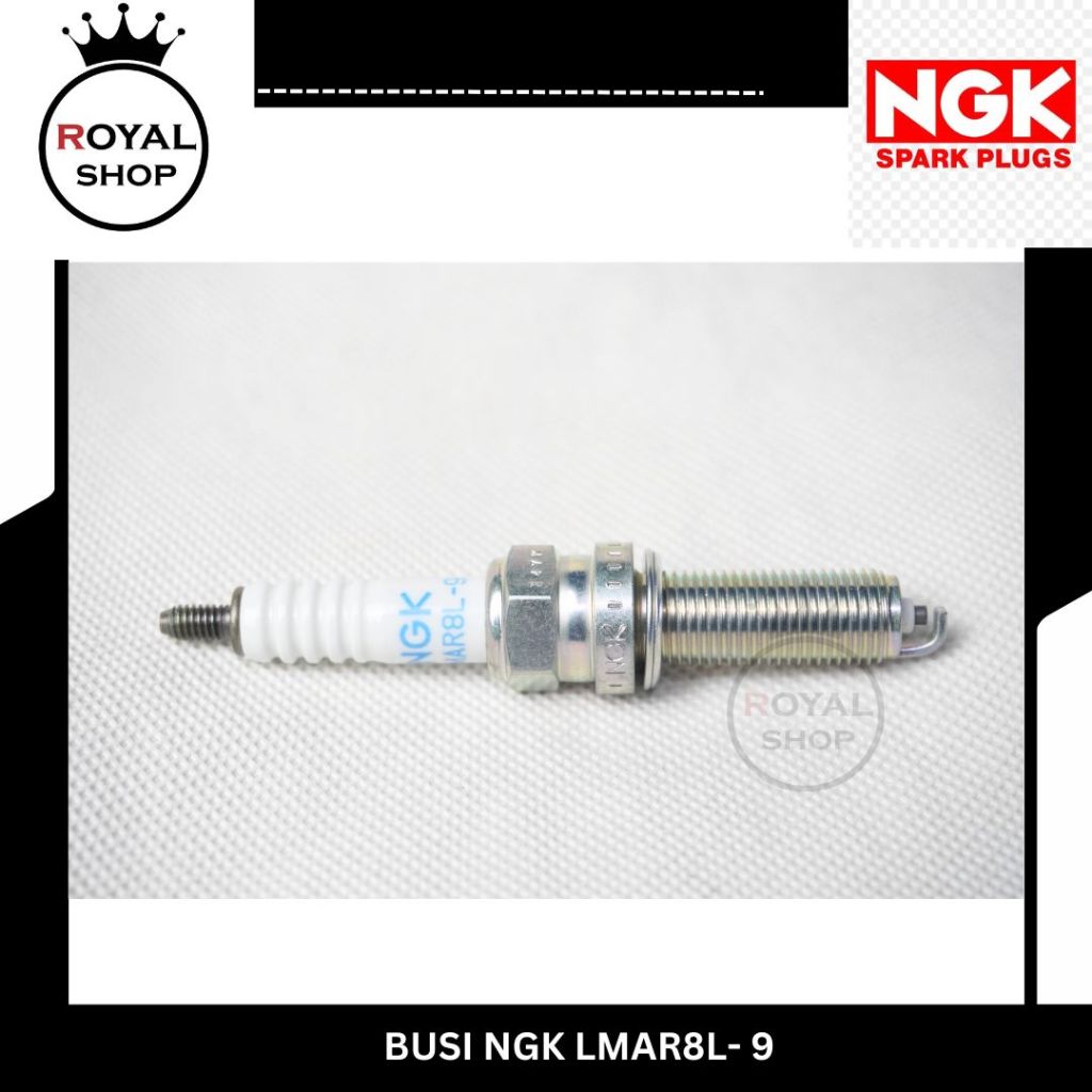Jual BUSI NGK LMAR8L-9 MOTOR VARIO 160 PCX 160 ADV 160 NEW XMAX CBR 250 RR | Shopee Indonesia