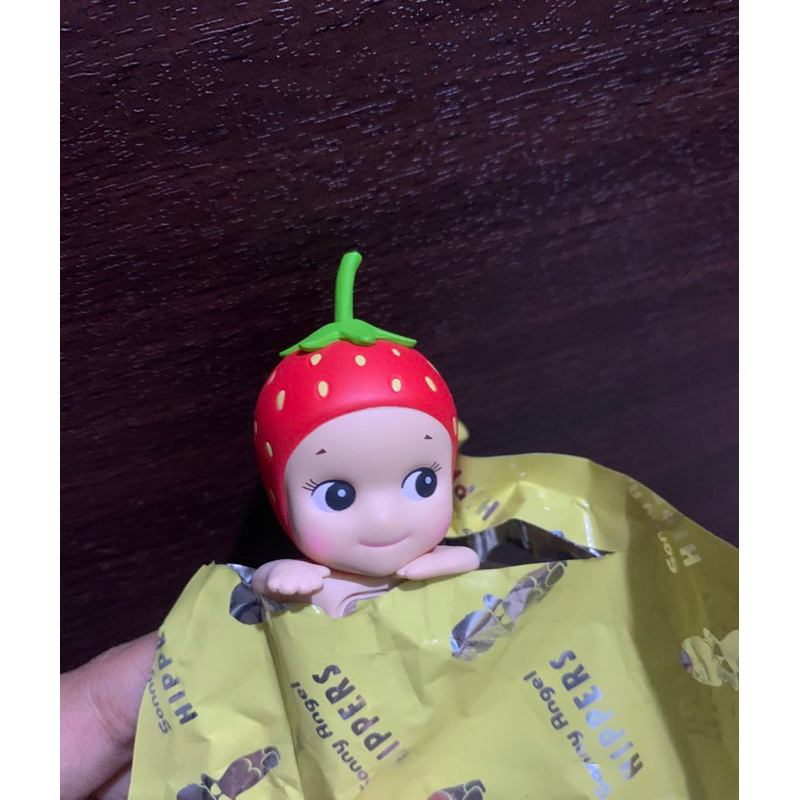 Jual SONNY ANGEL STRAWBERRY ORIGINAL | Shopee Indonesia