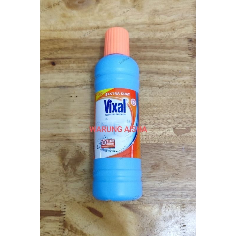 Jual Pembersih Kamar Mandi Toilet Vixal Aneka Varian 160 ml rev3 ...