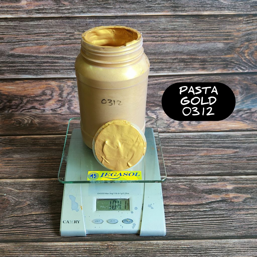 Jual 𝐏𝐚𝐬𝐭𝐚 𝐆𝐨𝐥𝐝 𝟎𝟑𝟏𝟐 ( 𝐮/𝐒𝐚𝐛𝐥𝐨𝐧 & 𝐃𝐞𝐤𝐨𝐫 Dll ) | Shopee Indonesia