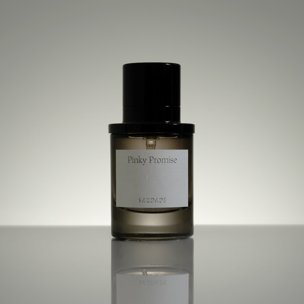 Jual Saudade - Pinky Promise Perfume EDP Unisex 50ml | Shopee Indonesia