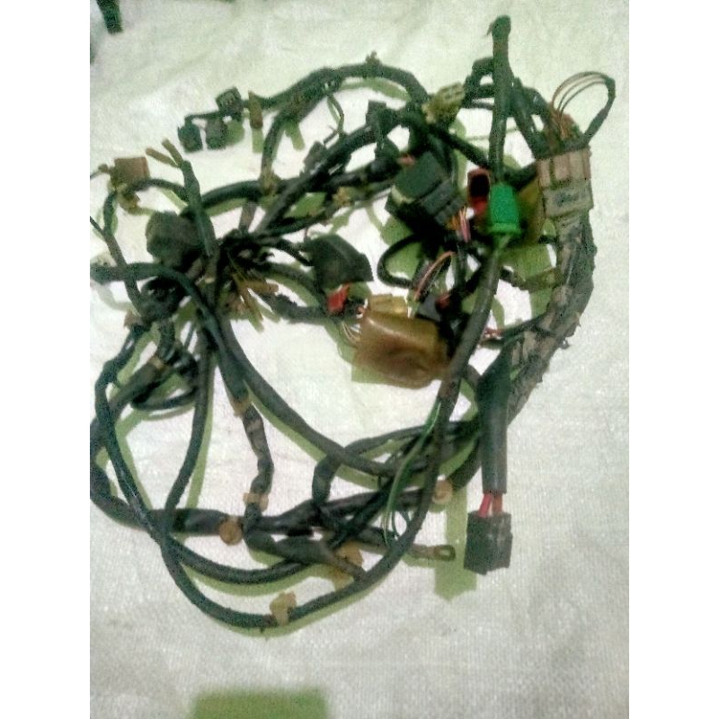 Jual kabel body wayer vario 125 old non iss original copotan | Shopee ...