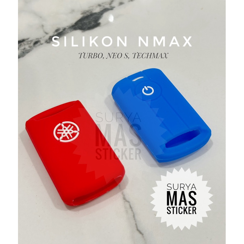 Jual silikon remote yamaha nmax turbo neo s techmax motor | Shopee ...