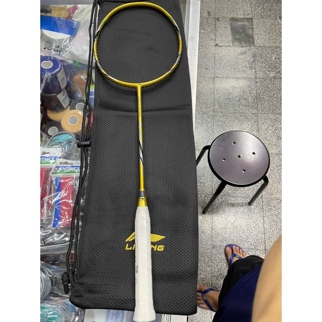 Jual Raket Badminton LINING / LI-NING SUPER SERIES GOLD MEDAL / SS GOLD ...