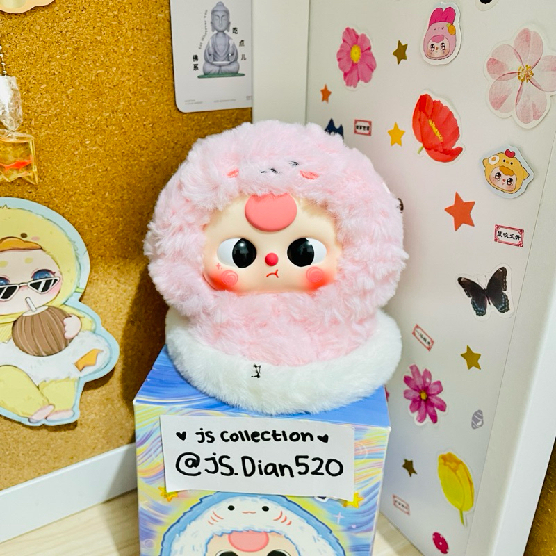 Jual READY Baby Three Ocean | Baby three V1 | Baby three V3 selected ...