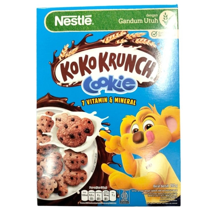 Jual Koko krunch Cookie 150g | Kokokrunch Cookie 150g | Shopee Indonesia