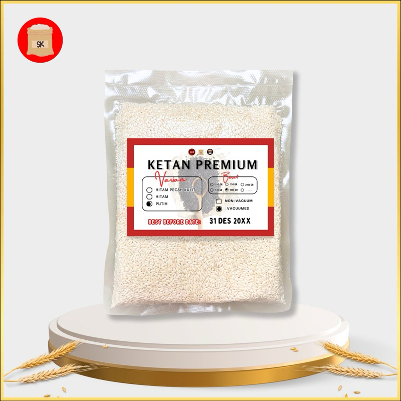 Jual Beras Ketan 1 Kg Harga Terlengkap & Harga Terbaru Juni 2026 ...