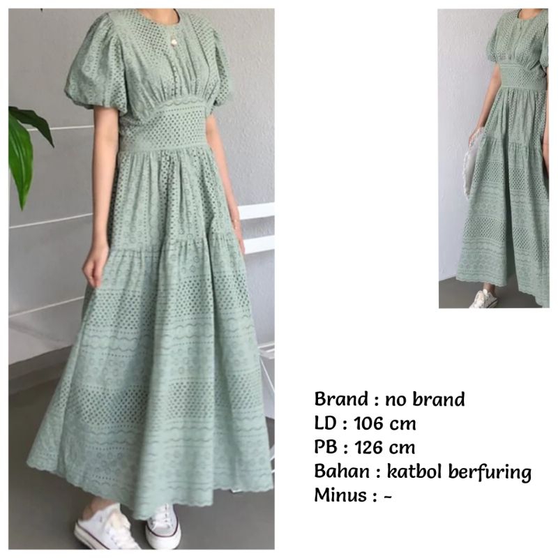 Jual Dress katbol/babydoll/brand | Shopee Indonesia