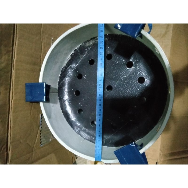 Jual Tungku arang / Anglo arang bahan Seng Diameter 27cm | Shopee Indonesia