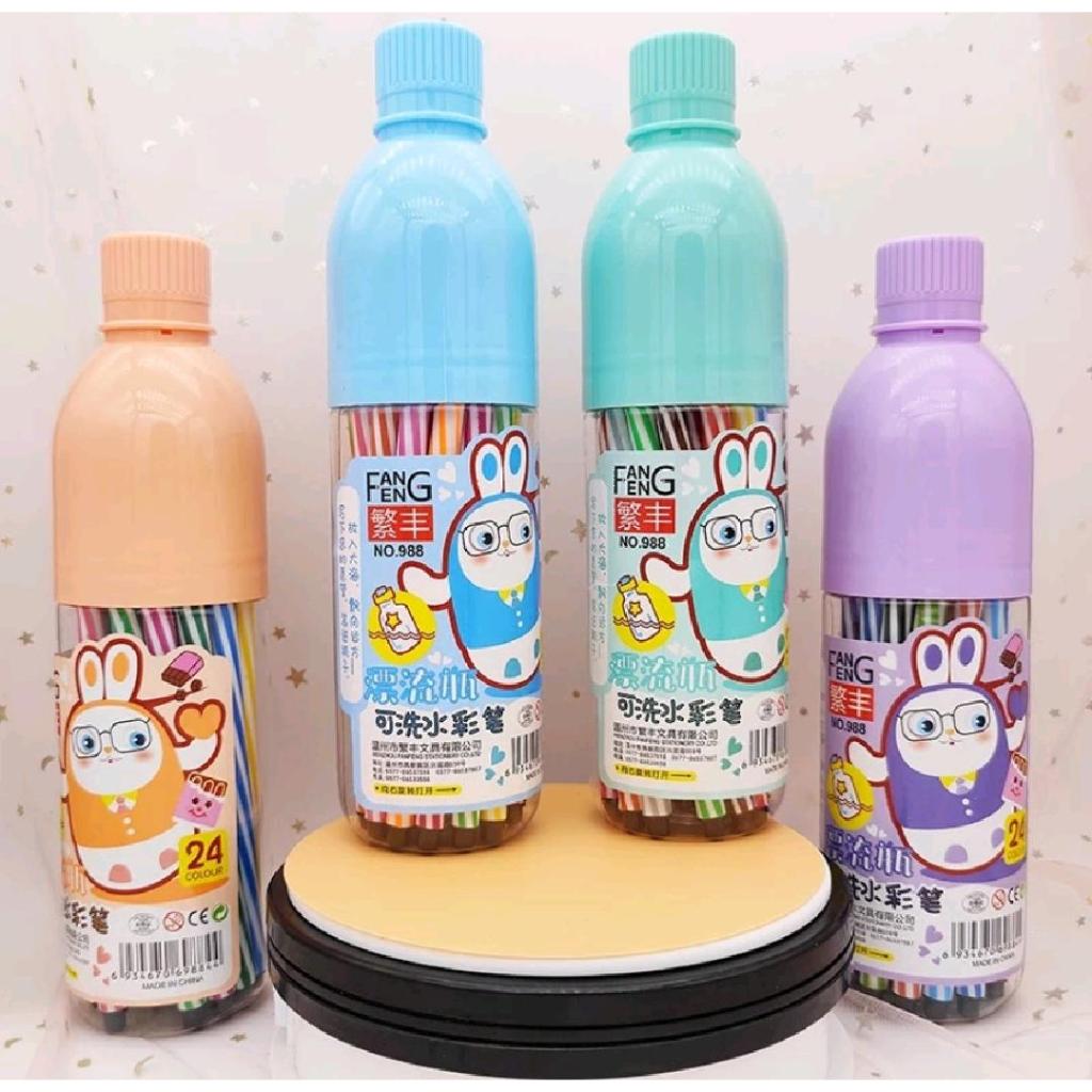 Jual Spidol Warna / Alat Tulis / Spidol Warna Warni / Sepidol / Alat ...
