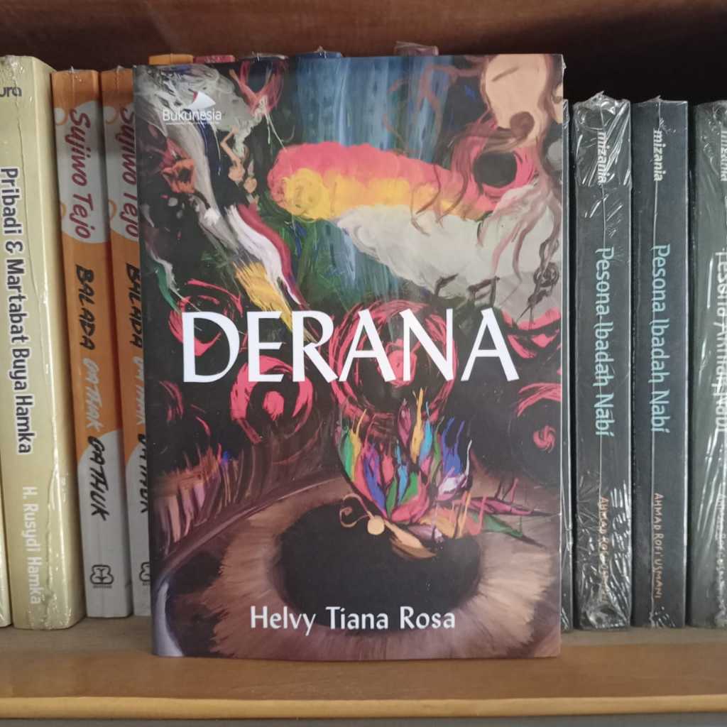Jual Buku Derana - Helvy Tiana Rosa Bukunesia Original Terapibuku ...