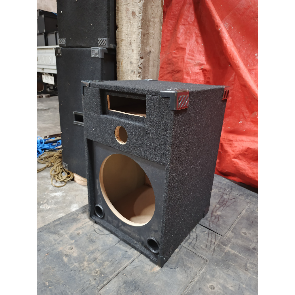 Jual Box Speaker 12 Inch Tweeter Power Speaker Karaoke | Shopee Indonesia