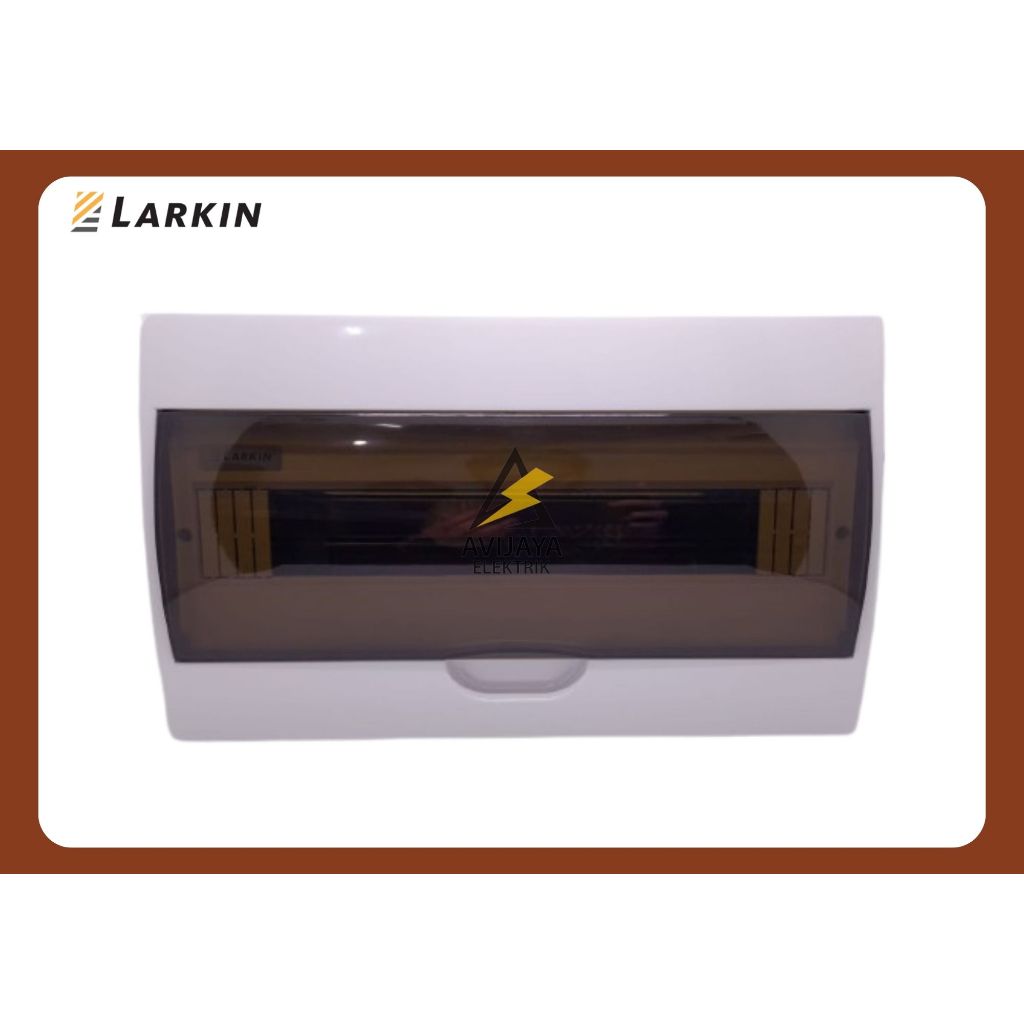 Jual MCB Box Outbow 18 way 18 grup 18 group LARKIN LX-18-O | Shopee Indonesia