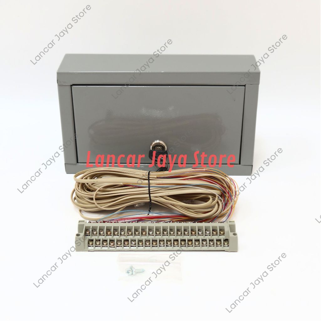 Jual Box MDF buat Pabx 3line 8extension | Shopee Indonesia