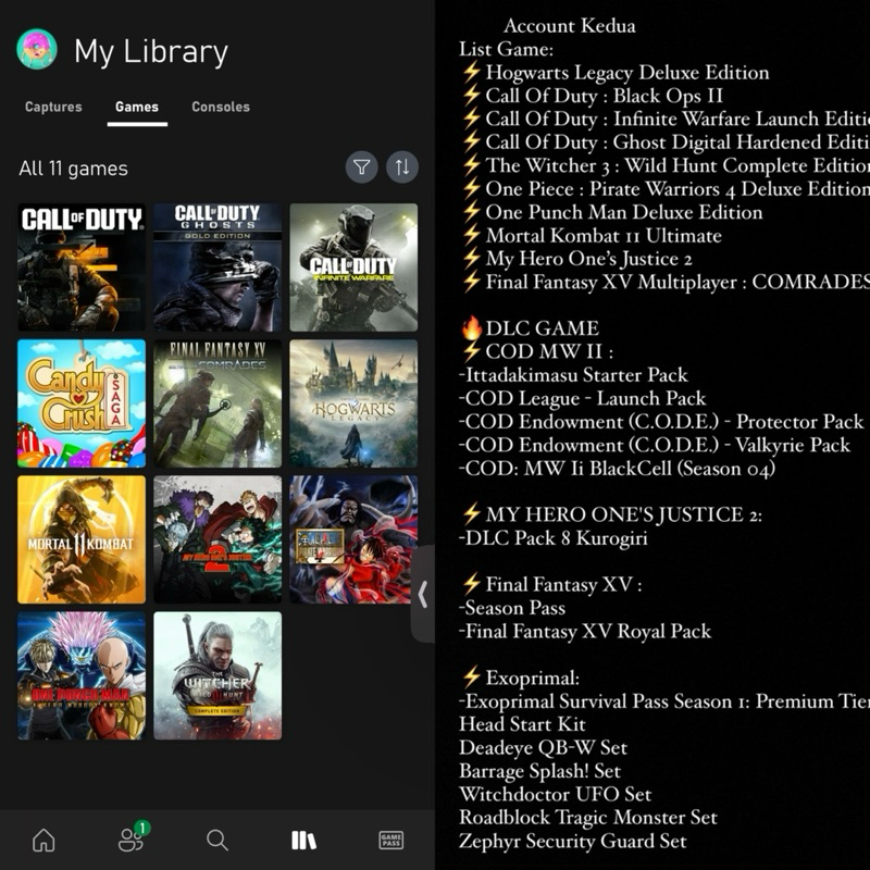 Jual XBOX GAME COLLECTION | Shopee Indonesia