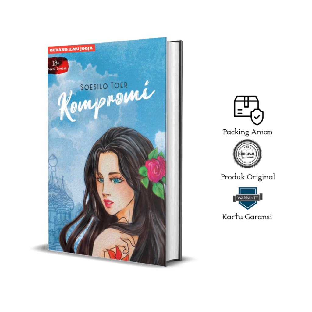 Jual Kompromi - Soesilo Toer (Original) | Shopee Indonesia
