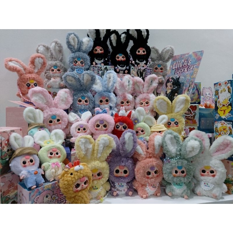 Jual Baby Three bb3 baby3 Lily Bunny Selected Ready Stock Secret ...