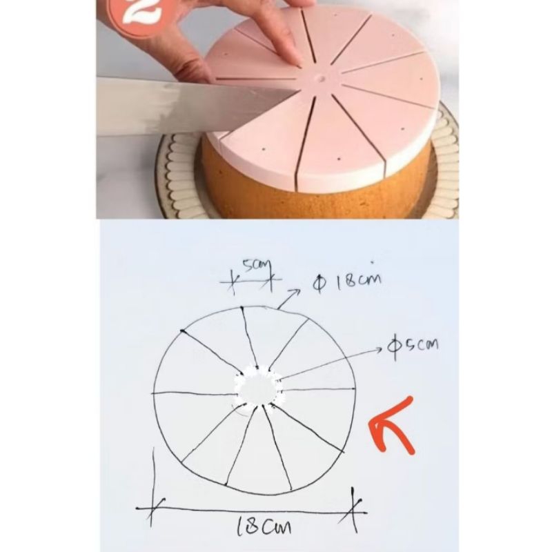 Jual Custom Akrilik Cetakan Pemotong Kue Bening 3mm | Shopee Indonesia