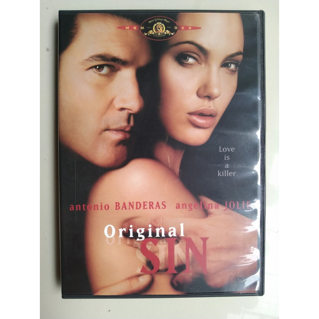 Jual Original Sin (DVD) | Shopee Indonesia