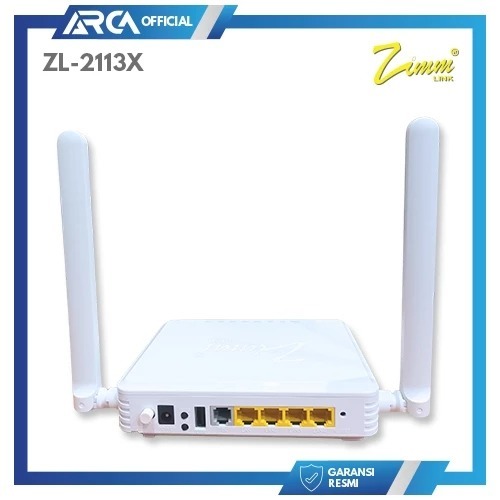 Jual XPON ZL-2113X - ZIMMLINK XPON ONU ZL2113X Support EPON & GPON ONT 1GE 3FE 2,4G Wifi VOIP ...