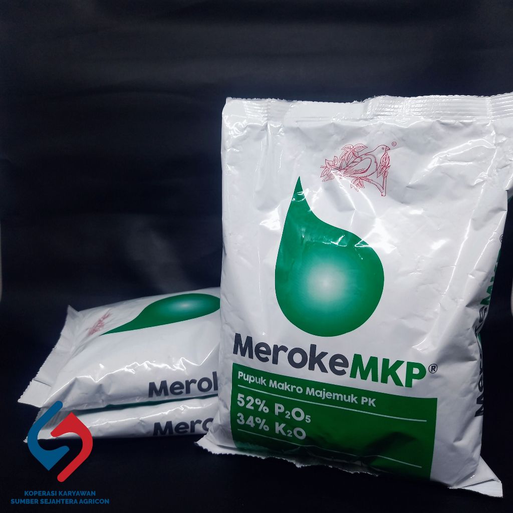 Jual Pupuk Meroke MKP Kemasan 1 Kg | Shopee Indonesia